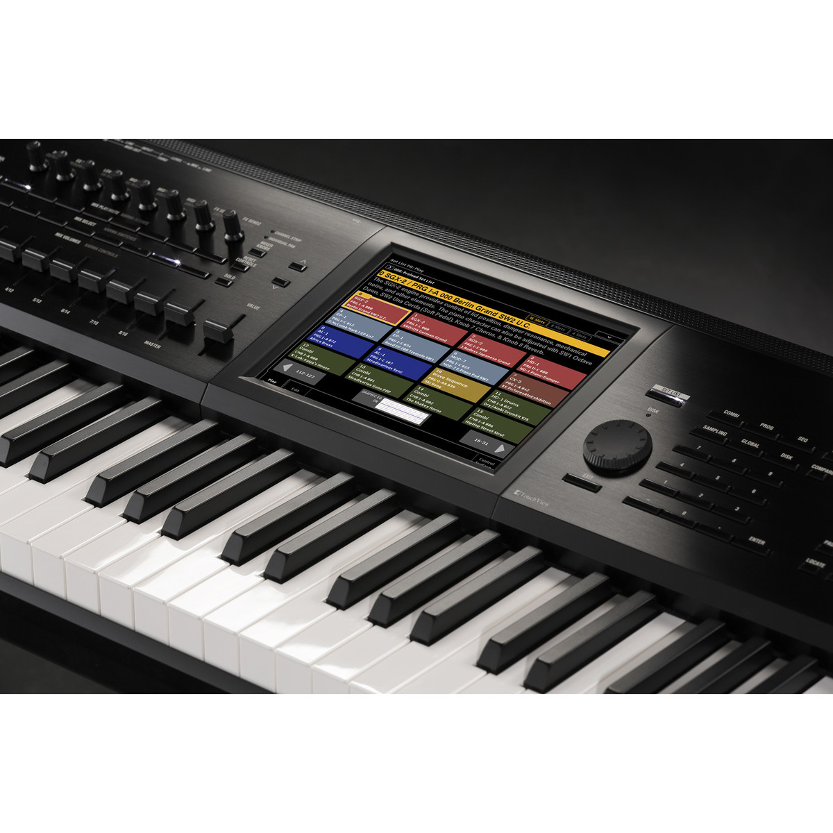 Korg Kronos 2-73 подберем и продадим на лучших условиях оптимальный ...