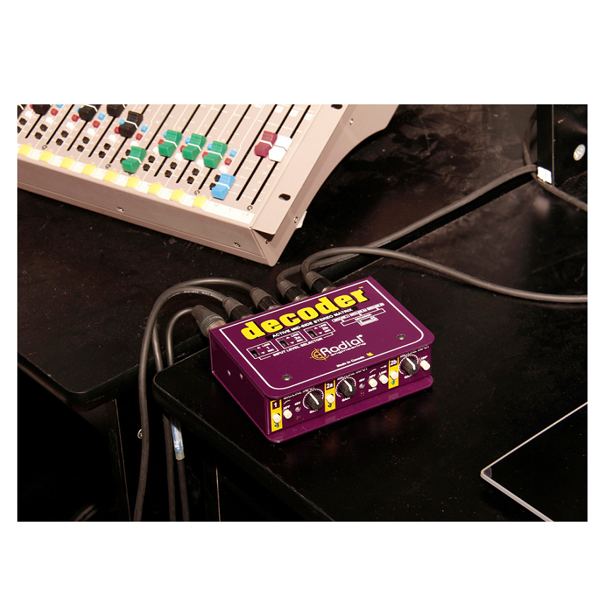 Radial Decoder подберем и продадим на лучших условиях оптимальный аналог, микрофонный ...