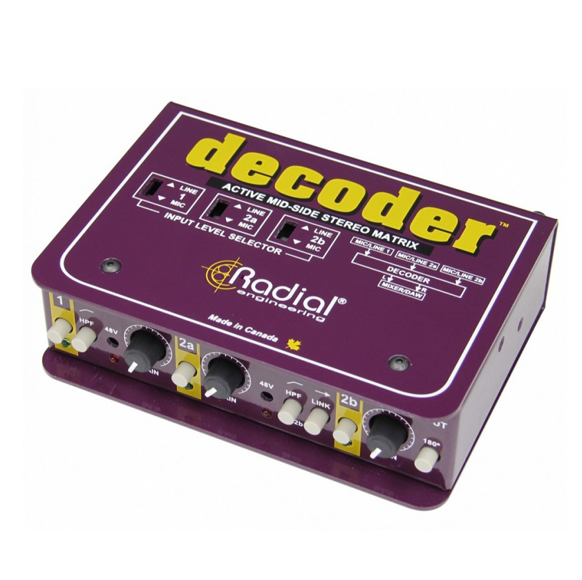 Radial Decoder подберем и продадим на лучших условиях оптимальный аналог, микрофонный ...