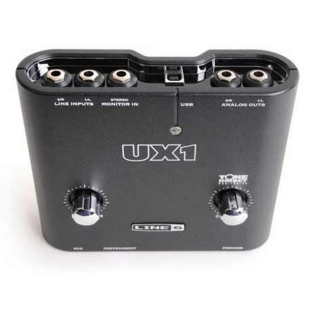 Line 6 POD Studio UX 1 купить с гарантией снижения цены usb ...
