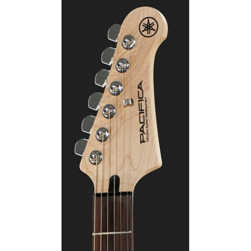 Yamaha PACIFICA 120H BL купить с гарантией снижения цены электрогитара ...