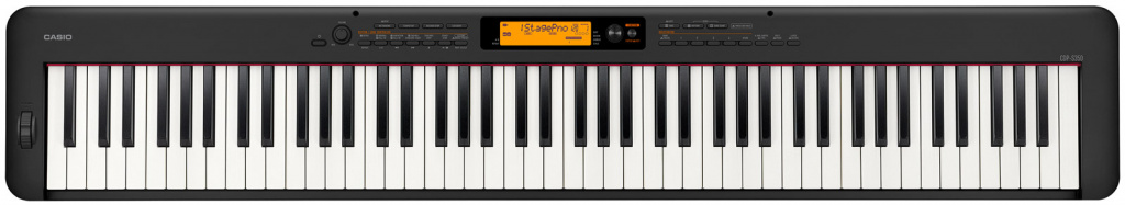 CASIO CDP-S350 - Мир Музыки